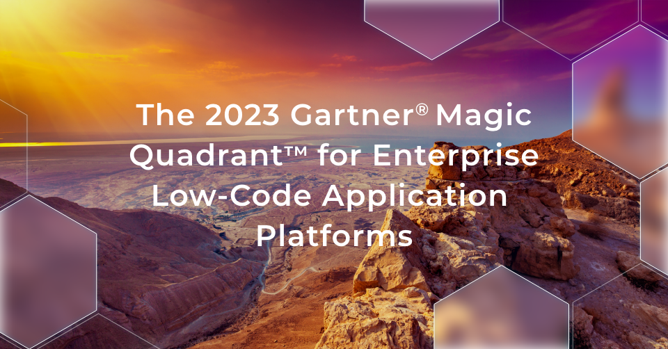 Creatio Named a Visionary in the 2023 Gartner® Magic Quadrant™ for Enterprise Low-Code ...